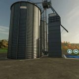 Silage Factory v1.0 FS22 Mod | Farming Simulator 22 Mod