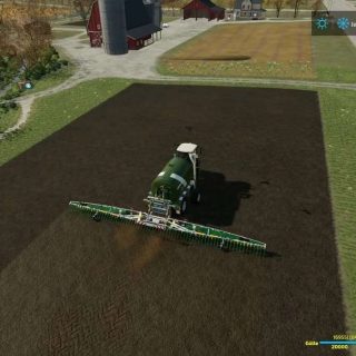 Slurry injection Hydro Trike v1.0 FS22 Mod | Farming Simulator 22 Mod