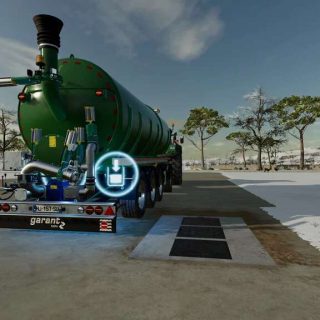 Slurry Pit v1.0 FS22 Mod | Farming Simulator 22 Mod