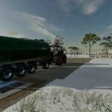 Slurry Pit v1.0 FS22 Mod | Farming Simulator 22 Mod