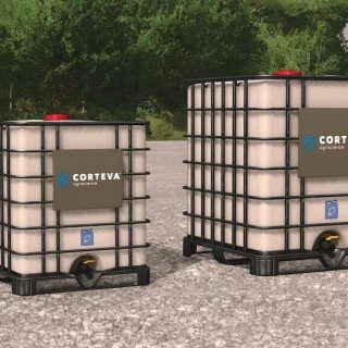 Small Liquid Tank v1.0 FS22 Mod | Farming Simulator 22 Mod