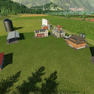 Snap Build v1.0 FS22 Mod | Farming Simulator 22 Mod