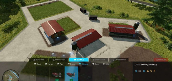 MCE Modpack v2.0 FS22 - Farming Simulator 22 Mod | FS22 mod