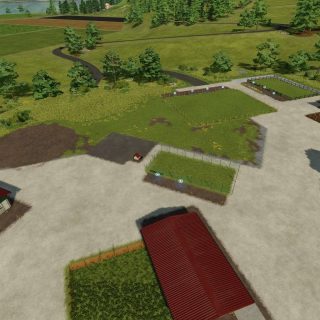Snapping Animals Pack v1.0 FS22 Mod | Farming Simulator 22 Mod