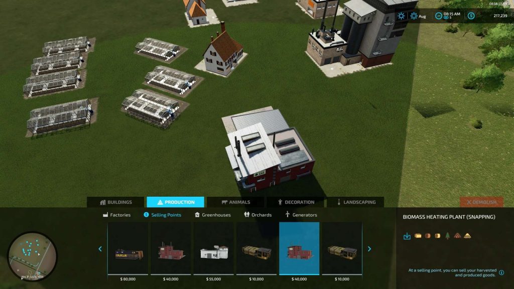 Snapping Productions Pack v1.0 FS22 Mod | Farming Simulator 22 Mod
