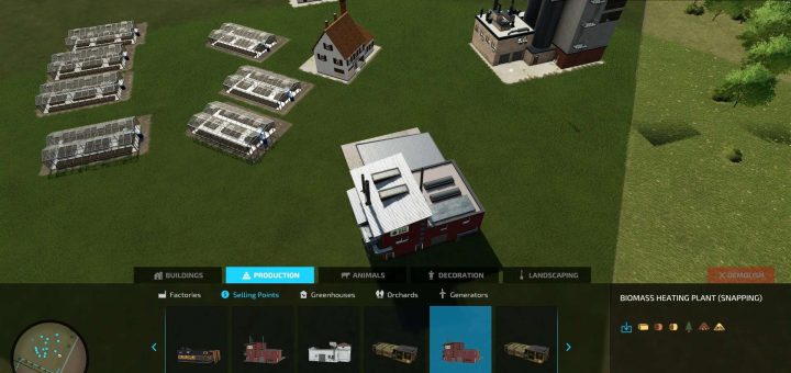 FS22 MCE Modpack v1.0 FS22 - Farming Simulator 22 Mod | FS22 mod