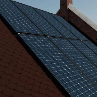 Solar Panel (Prefab) v1.0 FS22 Mod | Farming Simulator 22 Mod