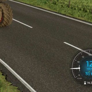 SpeedControl v1.0 FS22 Mod | Farming Simulator 22 Mod
