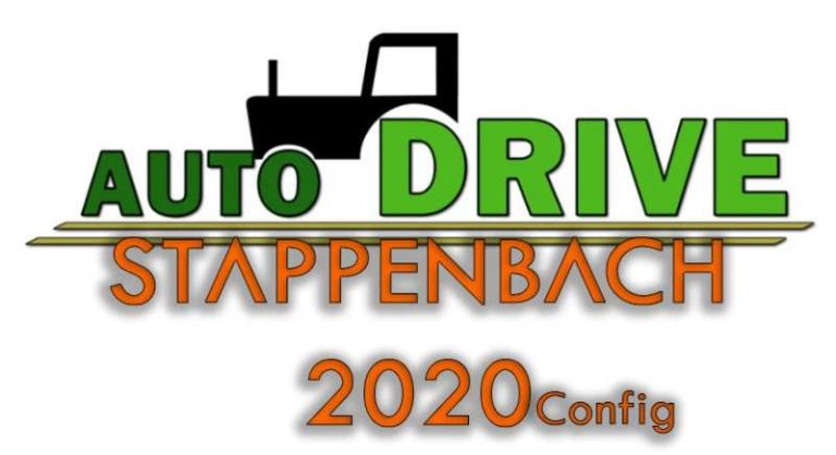Stappenbach 2020 AutoDrive v1.0 FS22 Mod | Farming Simulator 22 Mod