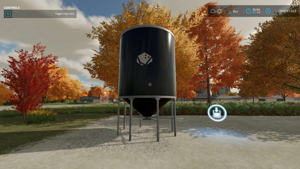 Stone Dispenser v1.0 FS22 Mod | Farming Simulator 22 Mod