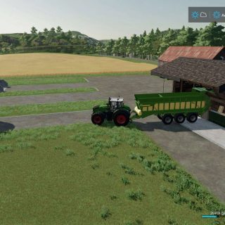 Stone Storage v1.0 FS22 Mod | Farming Simulator 22 Mod