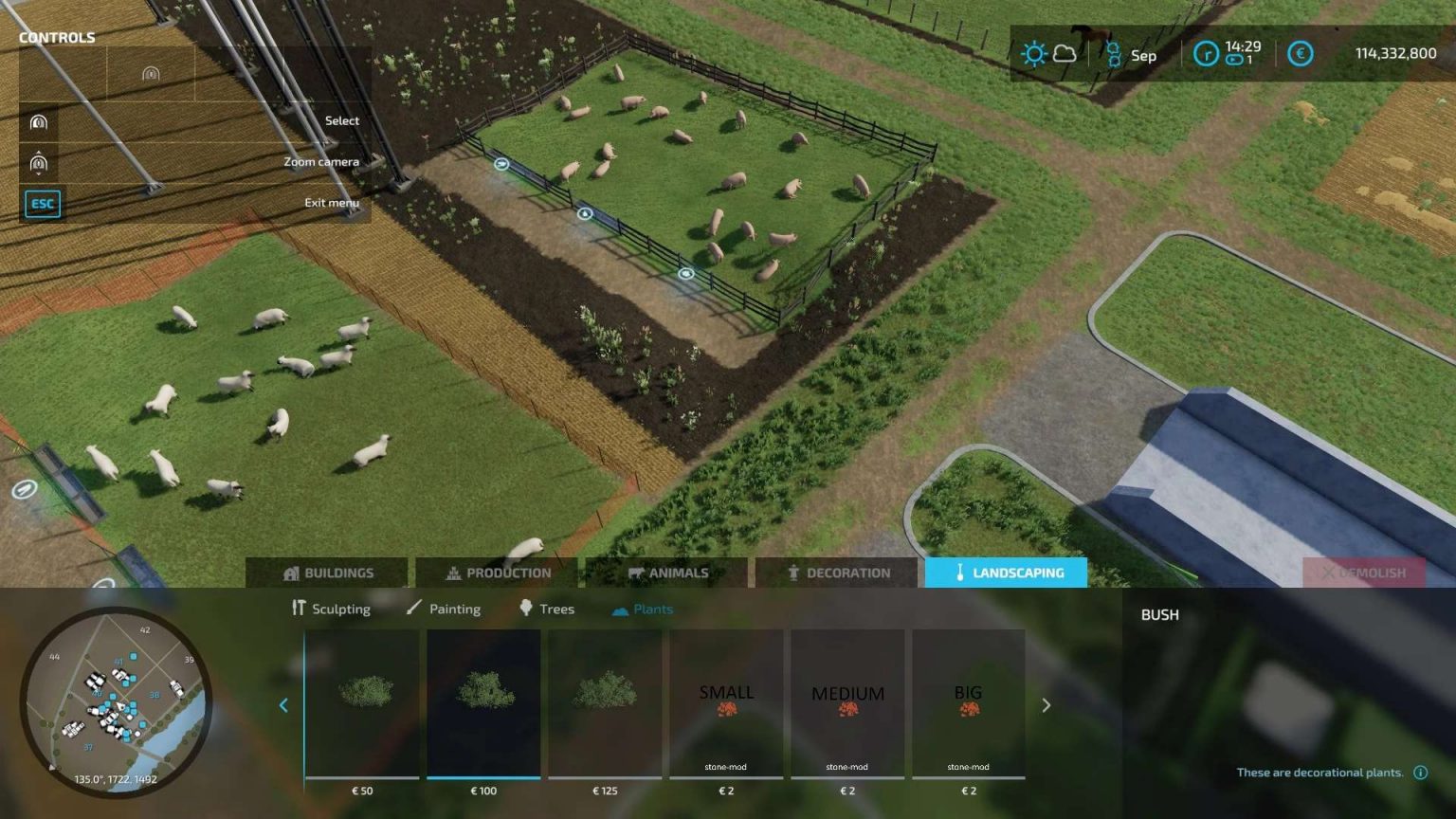 Stones Painting v1.0 FS22 Mod | Farming Simulator 22 Mod