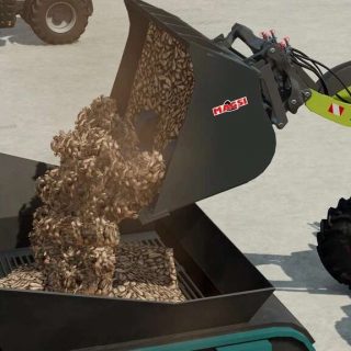 Sugarbeet Processing Plant v1.0 FS22 Mod | Farming Simulator 22 Mod