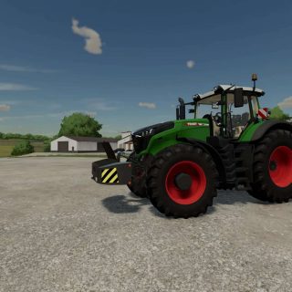 Sumo Weight v1.0 FS22 Mod | Farming Simulator 22 Mod