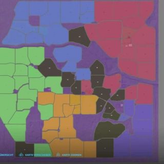 SWEDISH LANDSCAPE 2022 v1.0 FS22 Mod | Farming Simulator 22 Mod