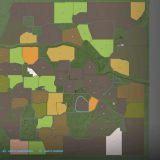 SWEDISH LANDSCAPE 2022 v1.0 FS22 Mod | Farming Simulator 22 Mod