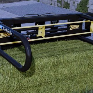Tanco D80 v1.0 FS22 Mod | Farming Simulator 22 Mod