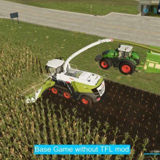 Target Fill Level v1.0 FS22 Mod | Farming Simulator 22 Mod