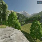 The ALps 22 v0.5 FS22 Mod | Farming Simulator 22 Mod