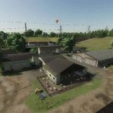 The Old Stream Farm v1.0 FS22 Mod | Farming Simulator 22 Mod