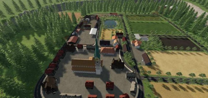 FS22 Maps Mods | Farming Simulator 22 Maps Mods