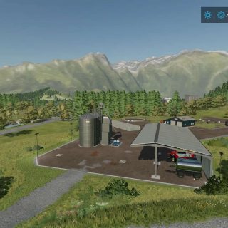 The Wild v1.0 FS22 Mod | Farming Simulator 22 Mod