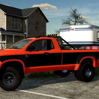 TLX 2020 Series v1.0 FS22 Mod | Farming Simulator 22 Mod