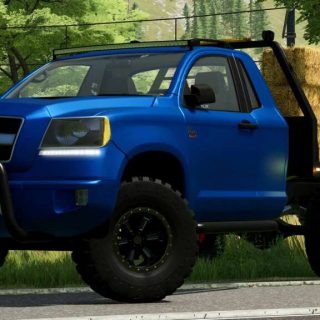 TLX 2020 Series v1.0 FS22 Mod | Farming Simulator 22 Mod