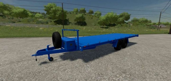 FS22 Trailers Mods | Farming Simulator 22 Trailers Mods | LS22 Trailer