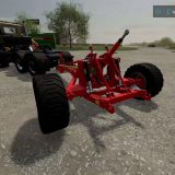 Trailed Lifter v1.0 FS22 Mod | Farming Simulator 22 Mod