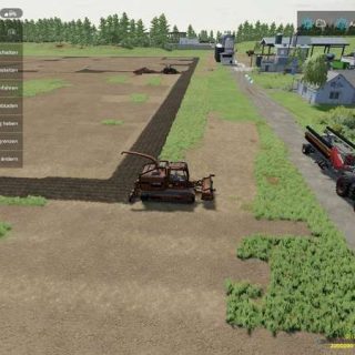 Trex 600 v1.3 FS22 Mod | Farming Simulator 22 Mod