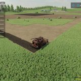 Trex 600 v1.3.1 FS22 Mod | Farming Simulator 22 Mod