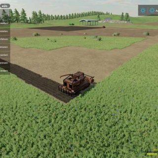 Trex 600 v1.3.1 FS22 Mod | Farming Simulator 22 Mod