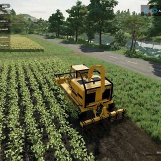 Trex 600 v1.3.1 FS22 Mod | Farming Simulator 22 Mod