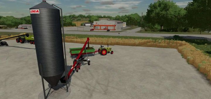 TMR Mods | Farming Simulator 22 Mods