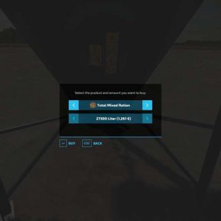 Unia Storage v1.0 FS22 Mod | Farming Simulator 22 Mod