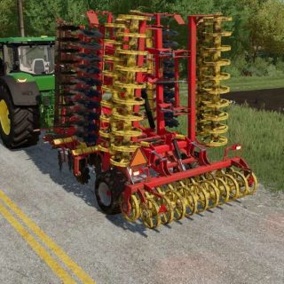 Vaderstad Carrier XL 825 v1.0 FS22 Mod | Farming Simulator 22 Mod