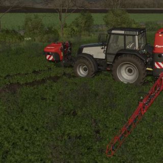 Valmet 6400 v1.0 FS22 Mod | Farming Simulator 22 Mod