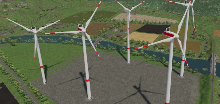 Train Tracks v2.0 FS22 - Farming Simulator 22 Mod | FS22 mod