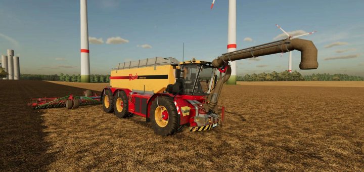 John Deere 4045 v1.0 FS22 - Farming Simulator 22 Mod | FS22 mod
