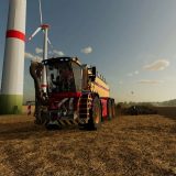 Vredo VT 7028-3 v1.0 FS22 Mod | Farming Simulator 22 Mod