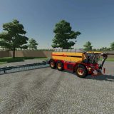 Vredo VT 7028-3 v1.0 FS22 Mod | Farming Simulator 22 Mod