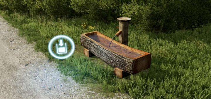 Natural Water Rivers And Ponds Pack v1.0 FS22 - Farming Simulator 22 ...