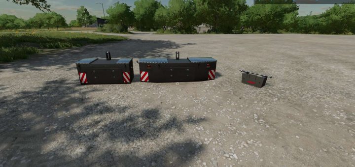 FS Miner's Mod Pack February-2023 FS22 - Farming Simulator 22 Mod ...