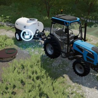 Well v1.0 FS22 Mod | Farming Simulator 22 Mod