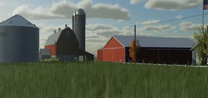 FS22 Maps Mods | Farming Simulator 22 Maps Mods