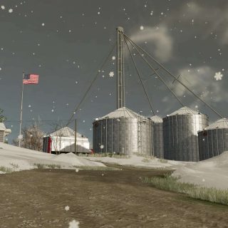 Westby WI 4X v1.0 FS22 Mod | Farming Simulator 22 Mod