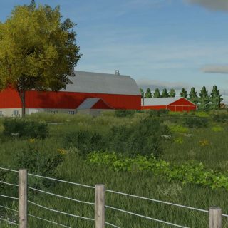 Westby WI 4X v1.0 FS22 Mod | Farming Simulator 22 Mod