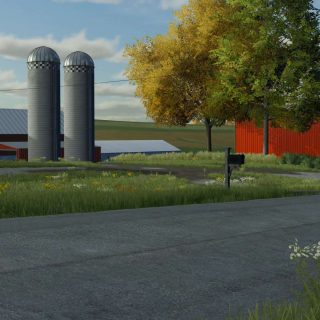 Westby WI 4X v1.0 FS22 Mod | Farming Simulator 22 Mod