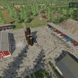 Wild West v1.1 FS22 Mod | Farming Simulator 22 Mod
